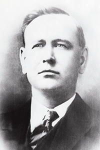 Detective Green B. Hamby – SLCPD