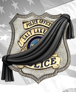 Officer Charles C. Riley – SLCPD