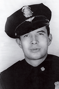 Sergeant Thomas W. Stroud – SLCPD