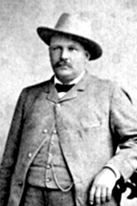 Sergeant Alonzo M. Wilson – SLCPD