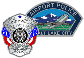 SLCPD Announces Retirement of Airport Police Patch and Badge at Formal ...