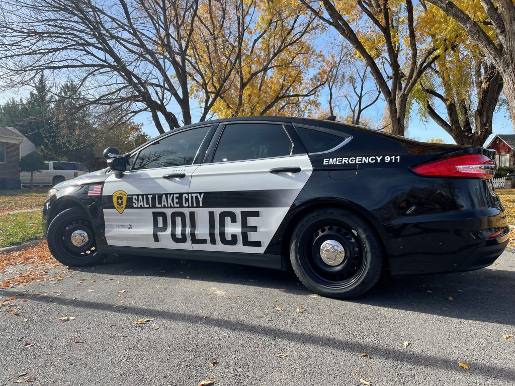 SLCPD Safely Arrests Domestic Violence Suspect in Rose Park – SLCPD