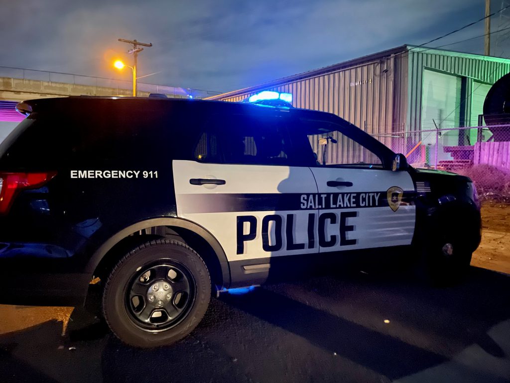 SLCPD Investigating Suspicious Death – SLCPD