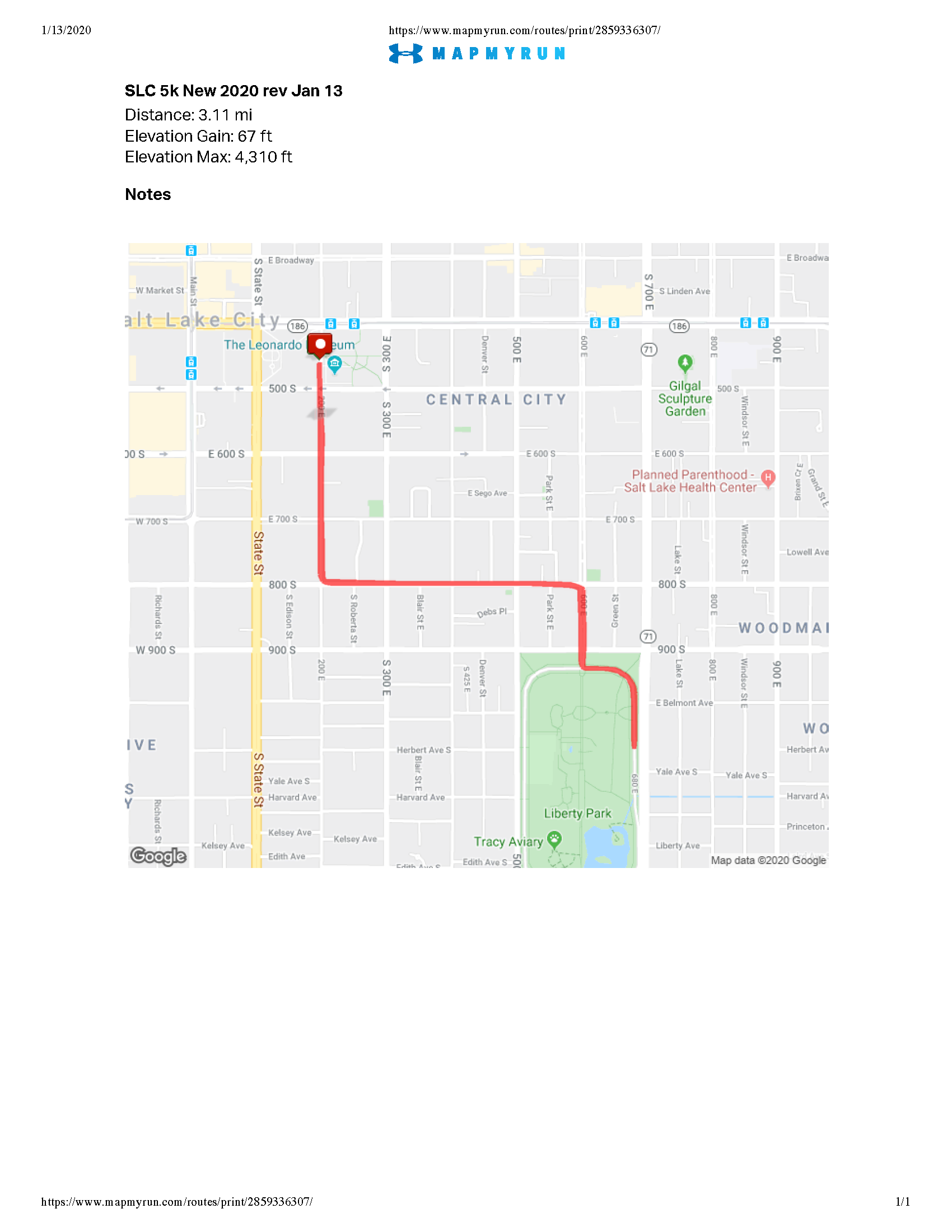 SLCPD Announces Travel Impacts Ahead of SLC Marathon Events – SLCPD