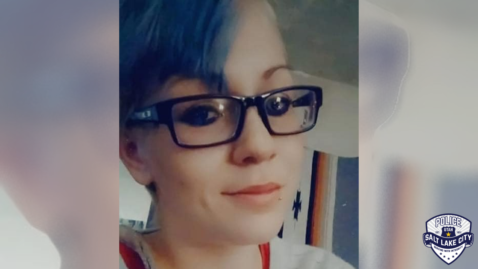 SLCPD Requesting Assistance Finding Missing Person – SLCPD