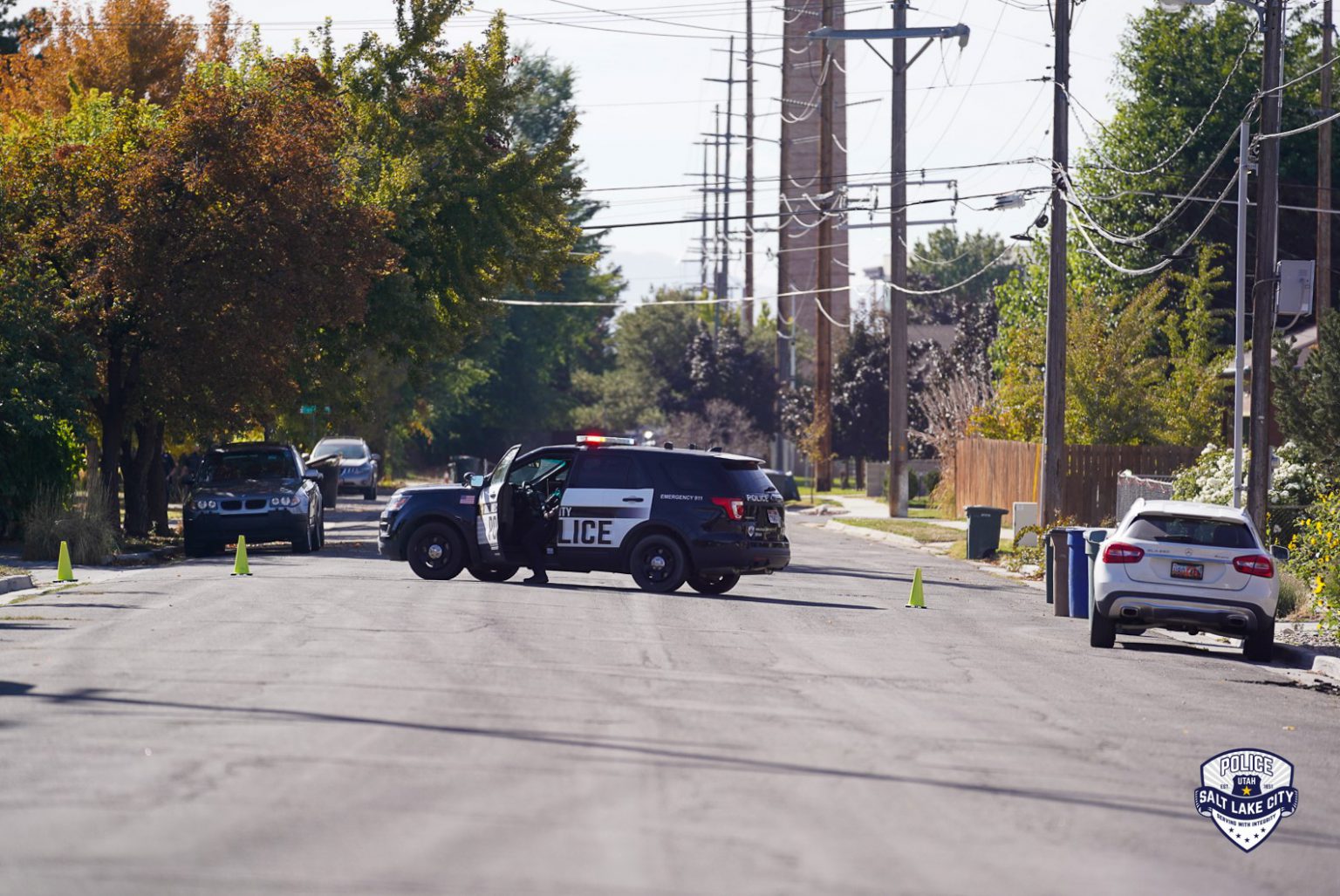 SLCPD SWAT Team, Crisis Negotiators Safely Resolve Domestic Violence ...