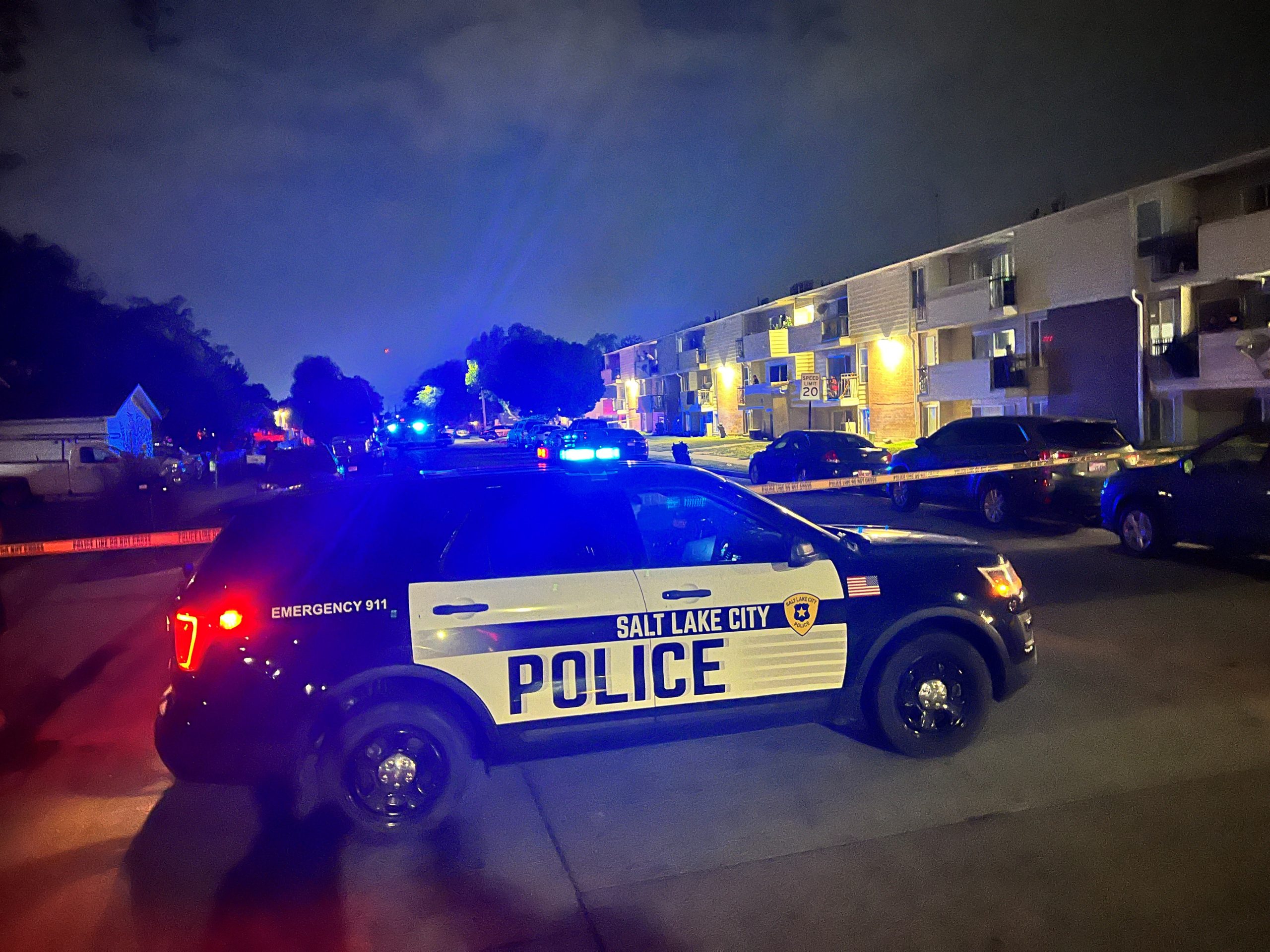 SLCPD SWAT Team Safely Arrests Aggravated Assault Suspect – SLCPD