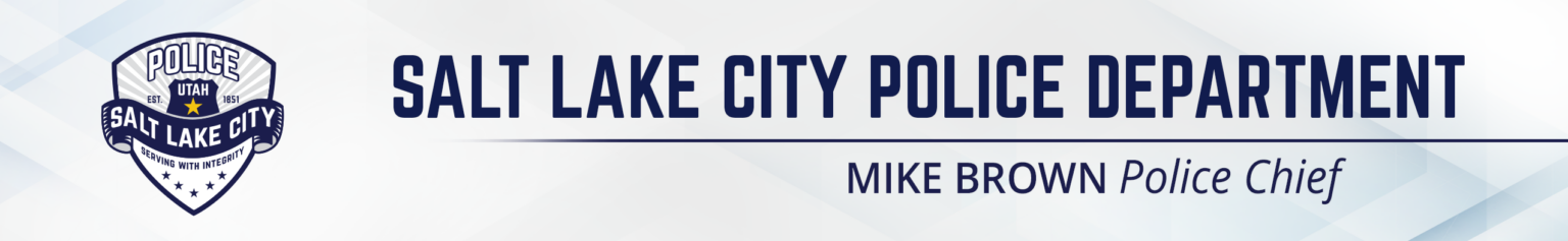 SLCPD Gang Unit Arrests 19-Year-Old Involved in Glendale Neighborhood ...