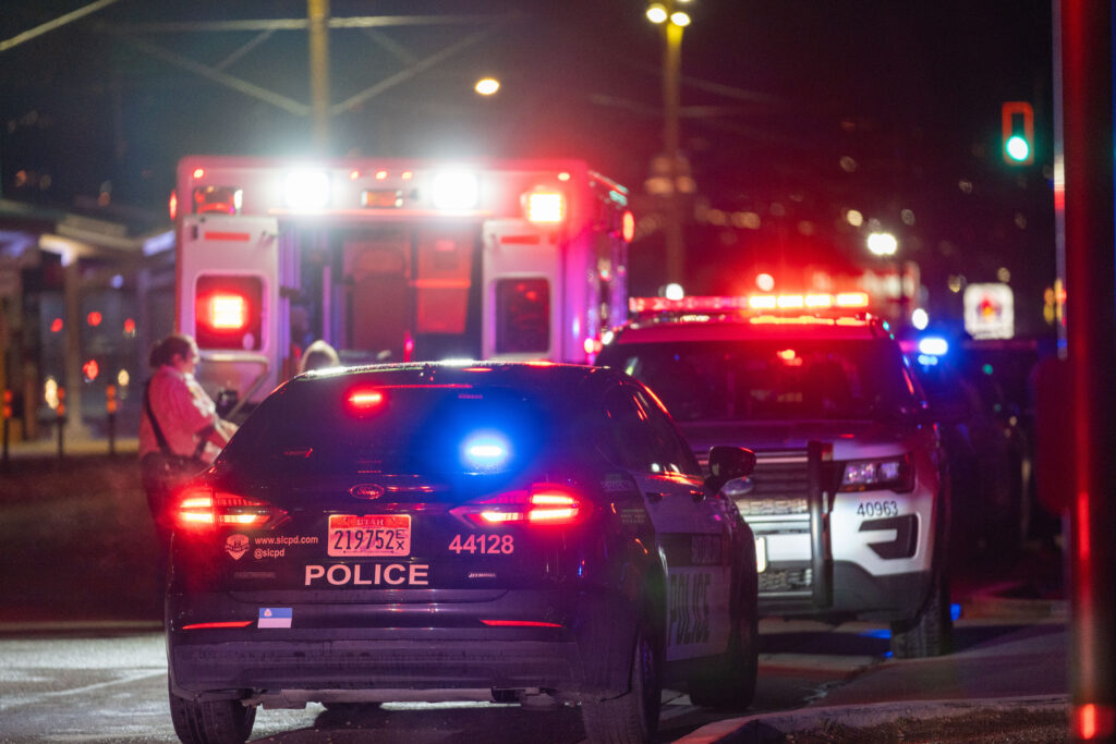 SLCPD SWAT Team Safely Arrests Aggravated Assault Suspect – SLCPD