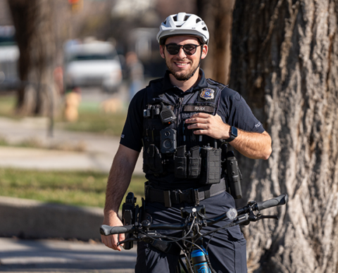 Careers – SLCPD