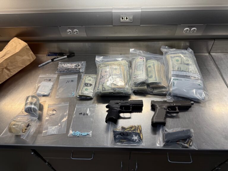 SLCPD Special Investigations Unit, SWAT Team Executes Warrant at ...