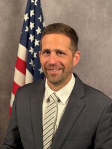 Police Chief Brian Redd – SLCPD