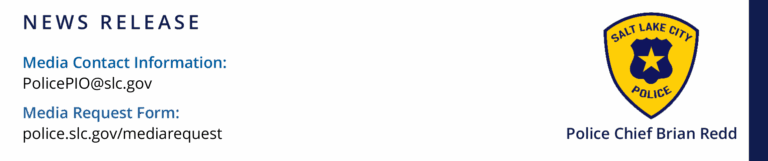 SLCPD Investigating Shooting that Left One Dead, Two in Custody – SLCPD