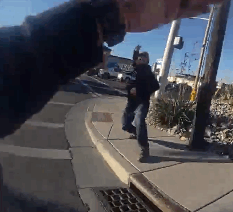 SLCPD Releases Body-Worn Camera Footage Following OICI Protocol ...